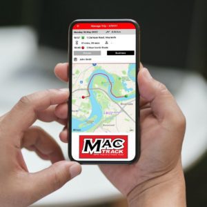 GPS Vehicle Tracking System Australia | GPS Tracking Service | MacTrack
